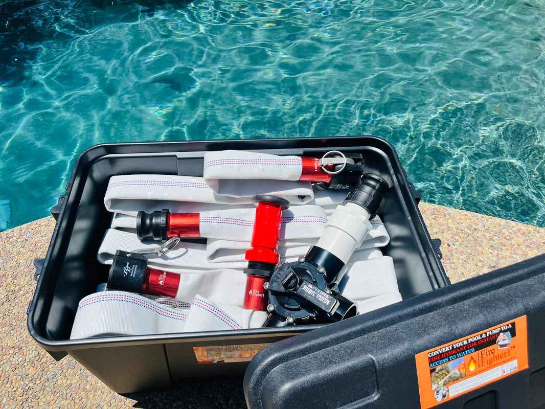 Access to Pool Water During A Fire Emergency – Fight Fire First ...