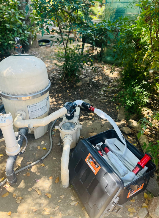 Access to Pool Water During A Fire Emergency – Fight Fire First ...