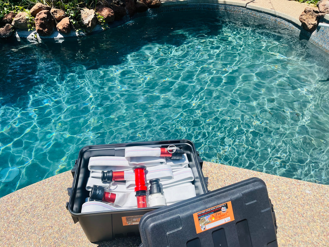 Access to Pool Water During A Fire Emergency – Fight Fire First ...