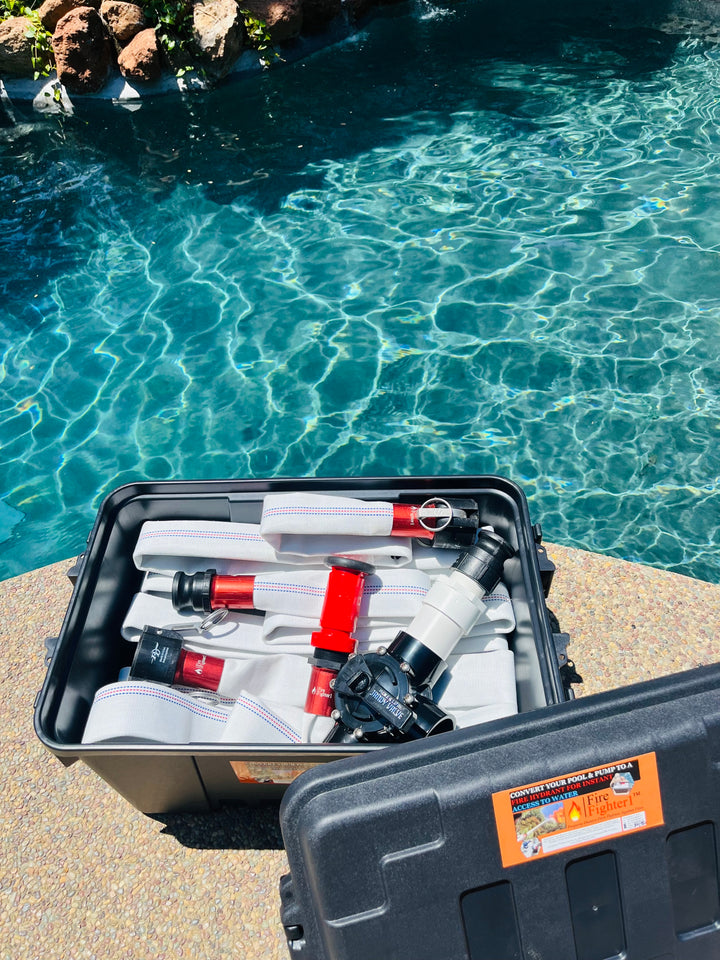 Pool Water Access During A Fire Emergency – Fight Fire First | Patent ...