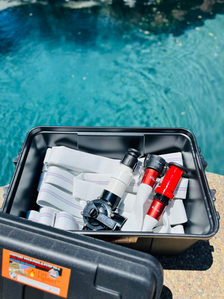 Access to Pool Water During A Fire Emergency – Fight Fire First ...