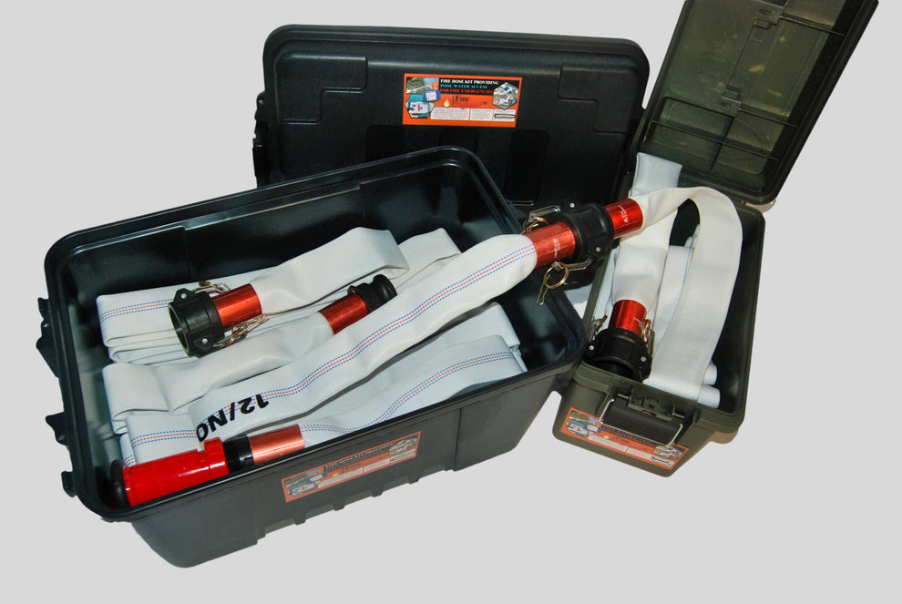 50ft FireFighter1™ Extension with Quick Release Connector – Fight Fire ...