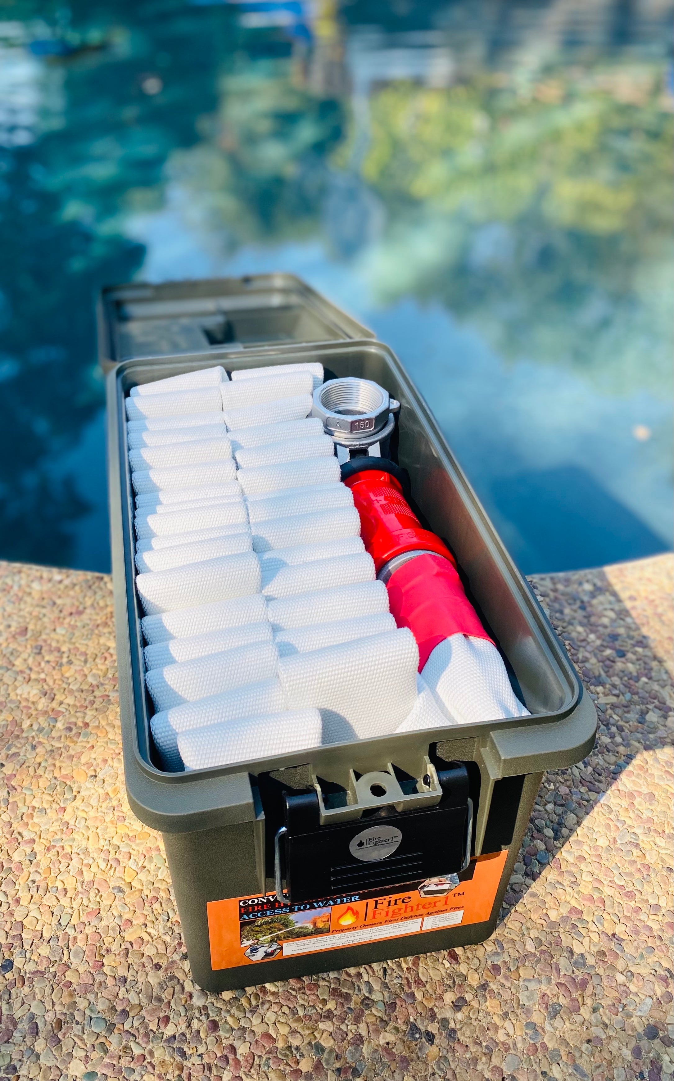 Access to Pool Water During A Fire Emergency – Fight Fire First ...