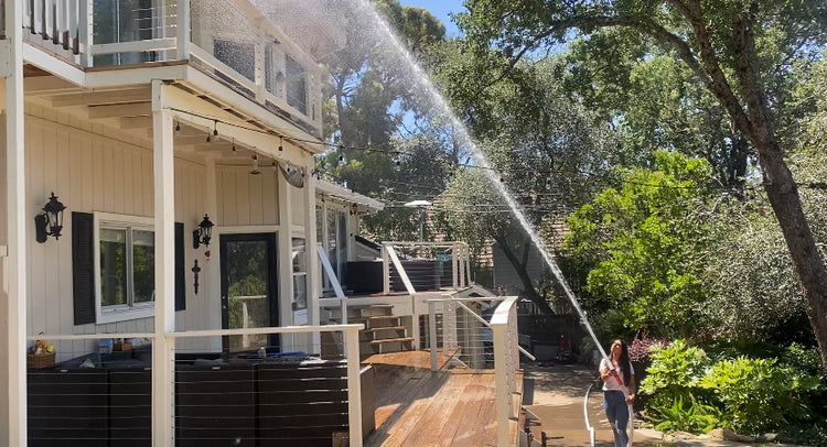 Pool Water Access During A Fire Emergency – Fight Fire First | Patent ...