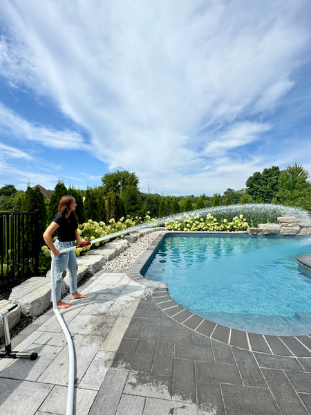 Pool Water Access During A Fire Emergency – Fight Fire First | Patent ...