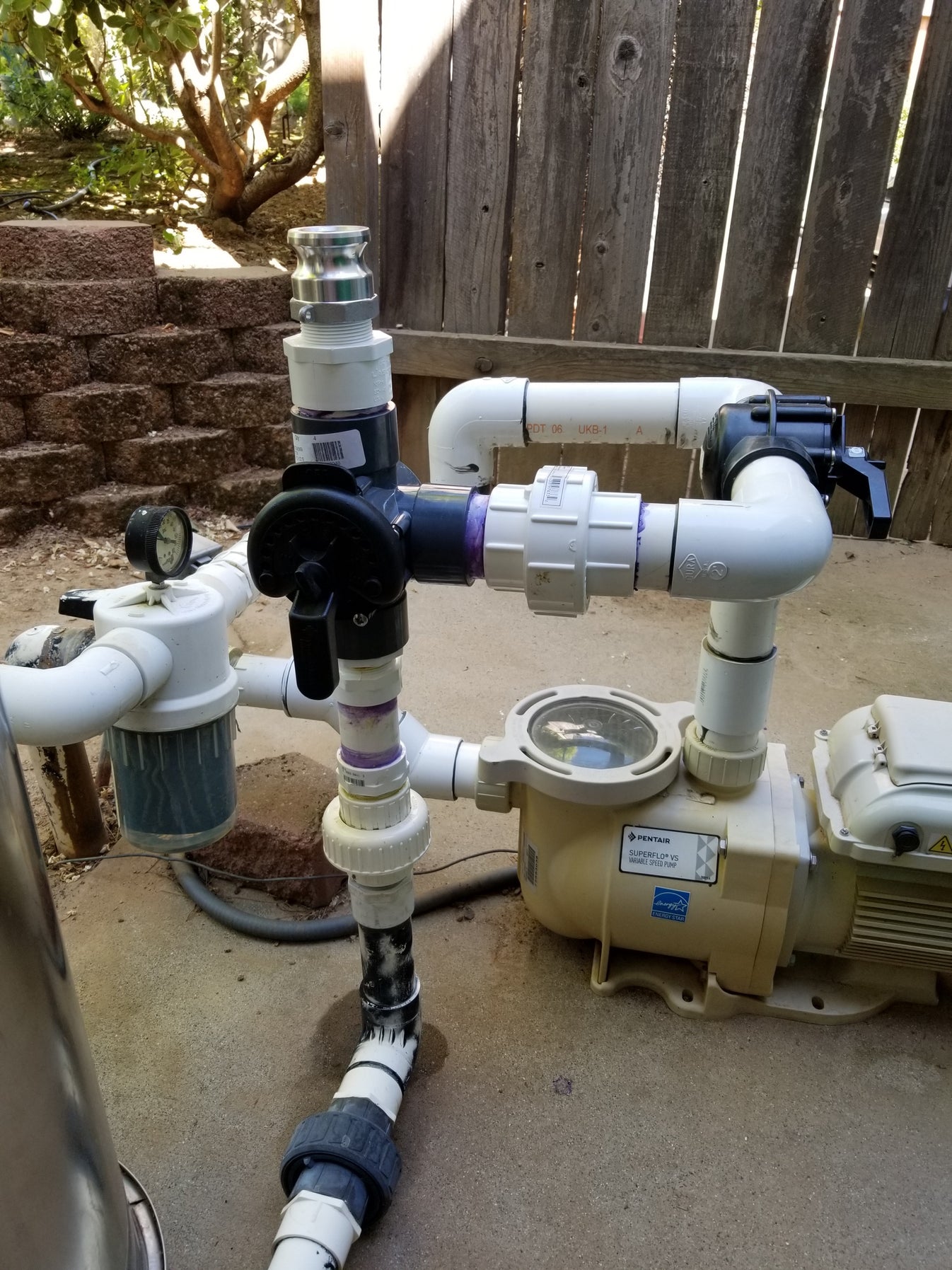 FireFighter1 Fire Hose For Quick Access to Swimming Pool Water – Fight ...